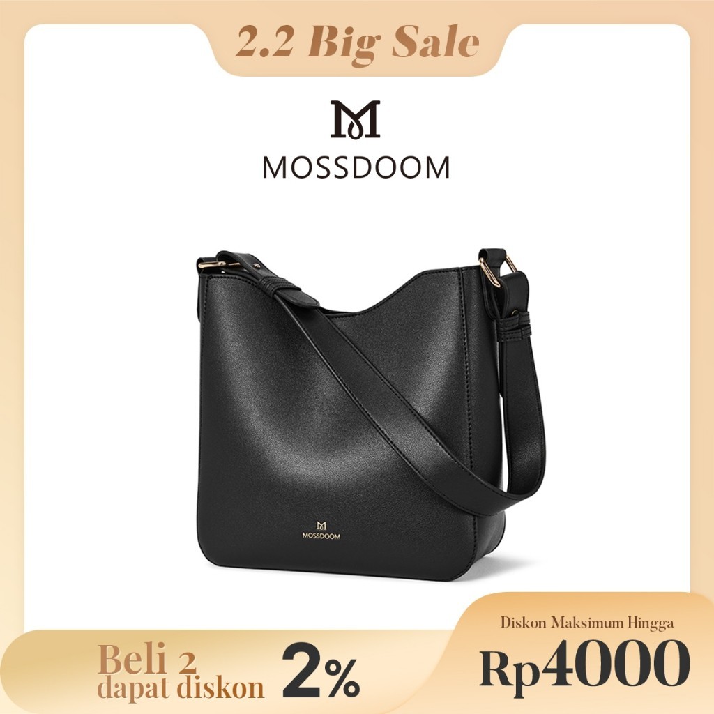 Jual MOSSDOOM Tas Wanita Tas Totebag Terbaru 2024 | Shopee Indonesia