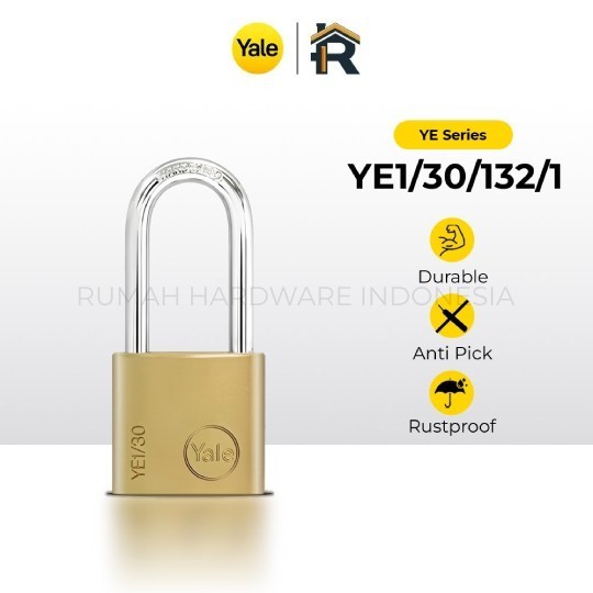 Jual Yale Gembok YE1/30/132/1 | Shopee Indonesia