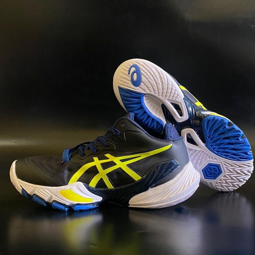 Jual ASICS METARISE GRADE SUPER PREMIUM 100% ORIGINAL SEPATU VOLLY ...