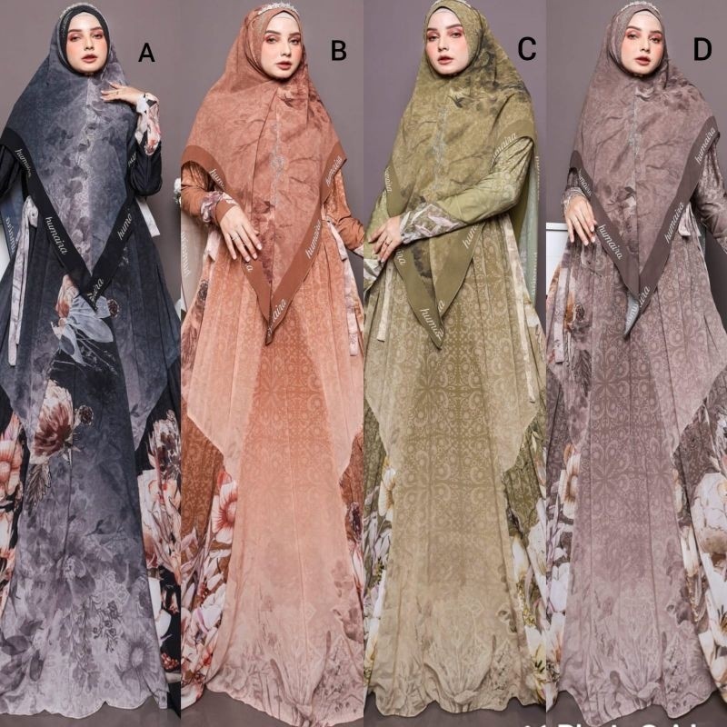 Jual Haura Series by Humaira | Shopee Indonesia
