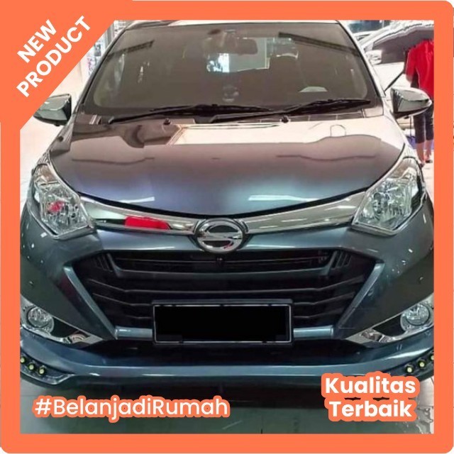 Jual Bodykit Toyota Calya Bjm Body Kit | Shopee Indonesia