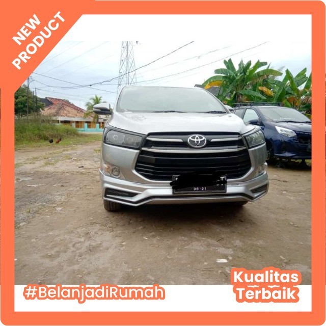 Jual Bodykit Kijang Innova Reborn Trd Bodi Kit | Shopee Indonesia