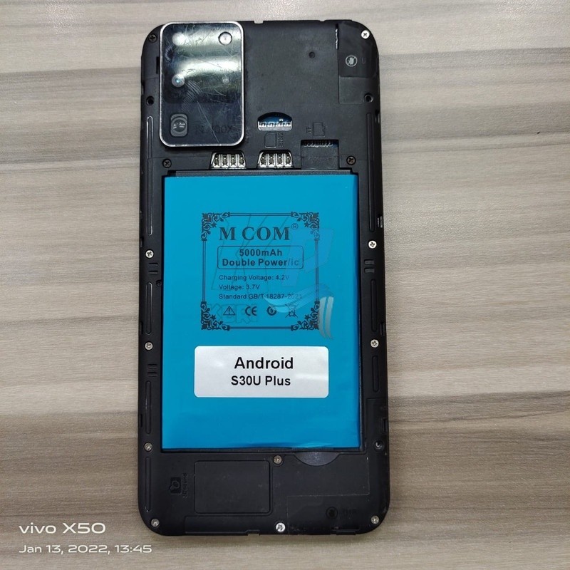 Jual Battery Batere Batre Baterai Double Power Mcom Android S30U Plus ...