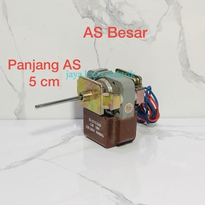 Jual Fan Motor Kulkas AS Besar | Shopee Indonesia