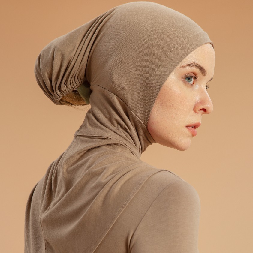 Jual XK59D Lozy Hijab - Inner Neck Series 2 ( Ciput Ninja Resleting ...