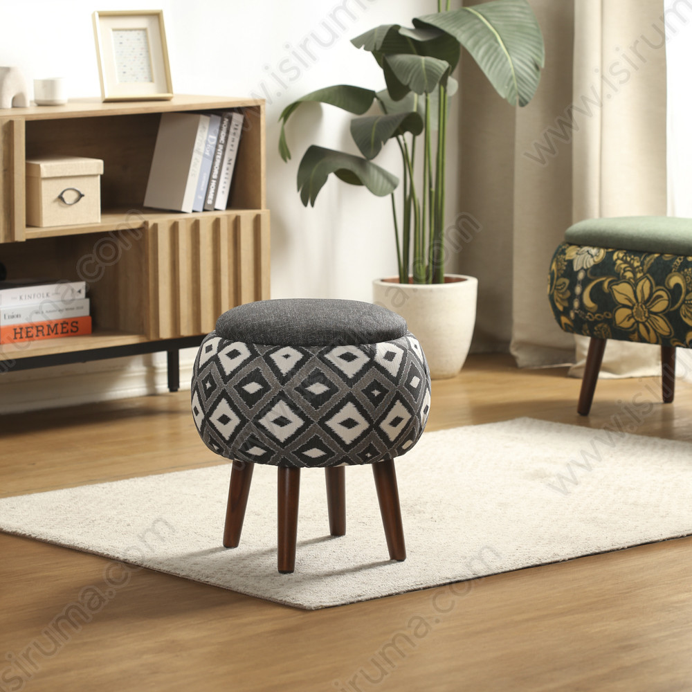 Jual Kursi Tamu / Stool Minimalis PAOLA STOOL CHAIR - ISIRUMA | Shopee ...