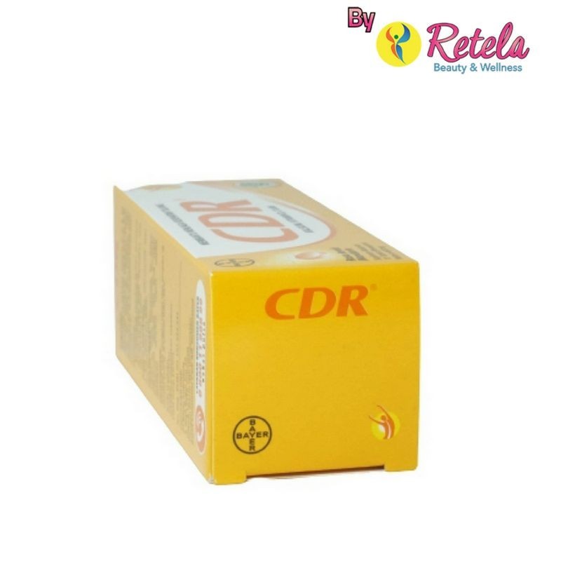 Jual CDR JERUK MANDARIN 10 TABLET | Shopee Indonesia