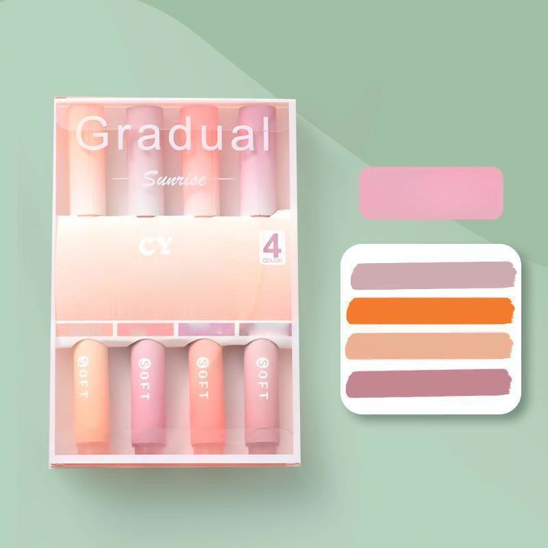 Jual Tokotab - Higlighter CY Gradual Fancy Highlight Warna Pastel ...