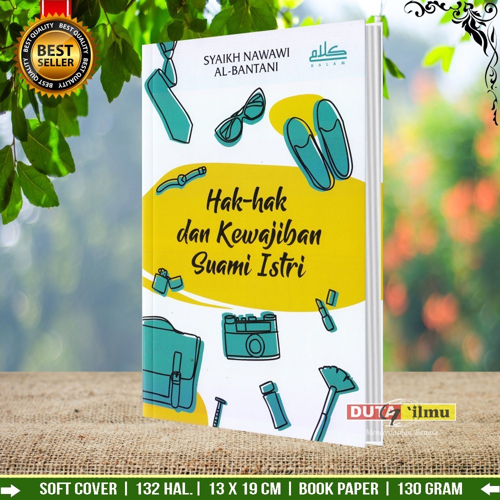 Jual HAK-HAK & KEWAJIBAN Suami Istri - Kalam | Shopee Indonesia