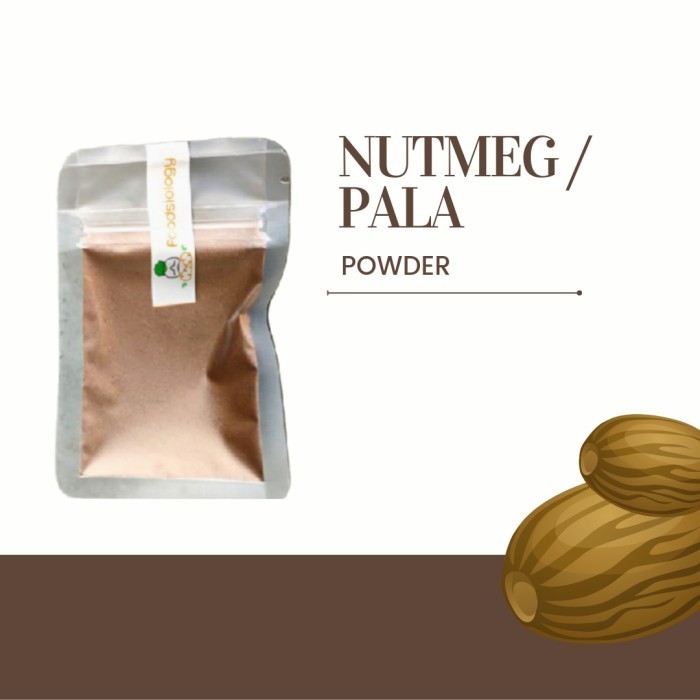 Jual NUTMEG (PALA) 1 KG | Shopee Indonesia