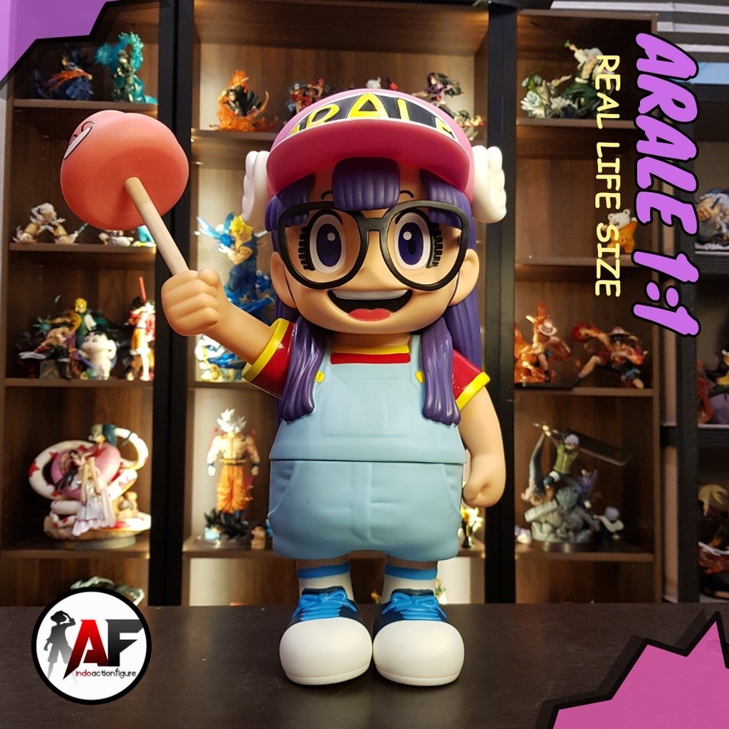 Jual Statue Dr. Slump Arale 1:1 Real Size | Shopee Indonesia