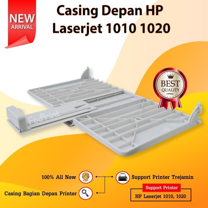 Jual Casing Depan Printer HP 1010 1020, Paper Try Laserjet 1010 2010 ...