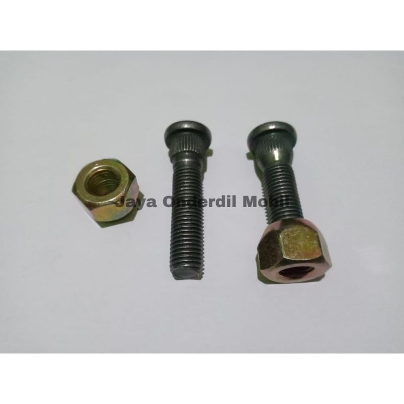 Jual Baut Roda Kijang 5k 7k Avanza xenia inova hilux vios yaris panjang ...