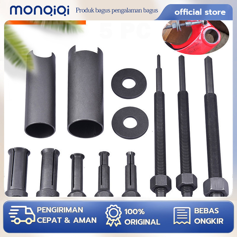 Jual Treker Bearing Puller Set 8 Pcs CVT Treker Lepas Pembuka Bearing ...