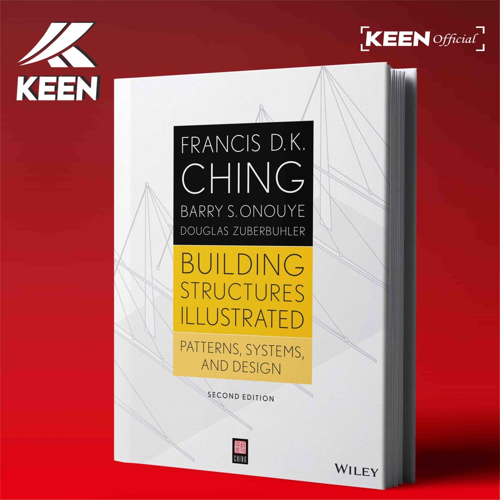 Jual Building structures illustrated - Ching, Francis D. K.Onouye ...