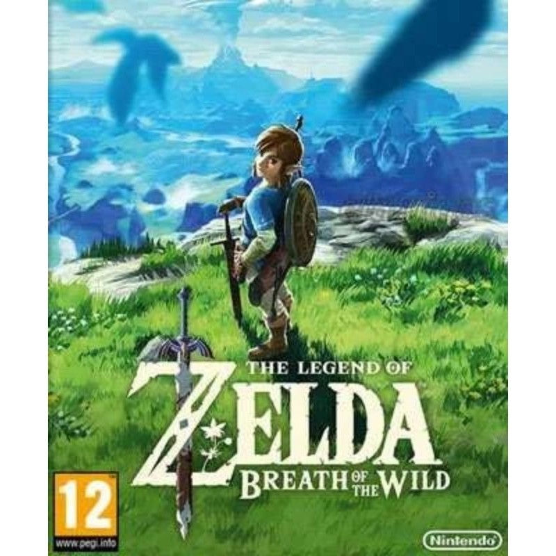 Jual The legend of zelda breath of the wild pc game | Shopee Indonesia