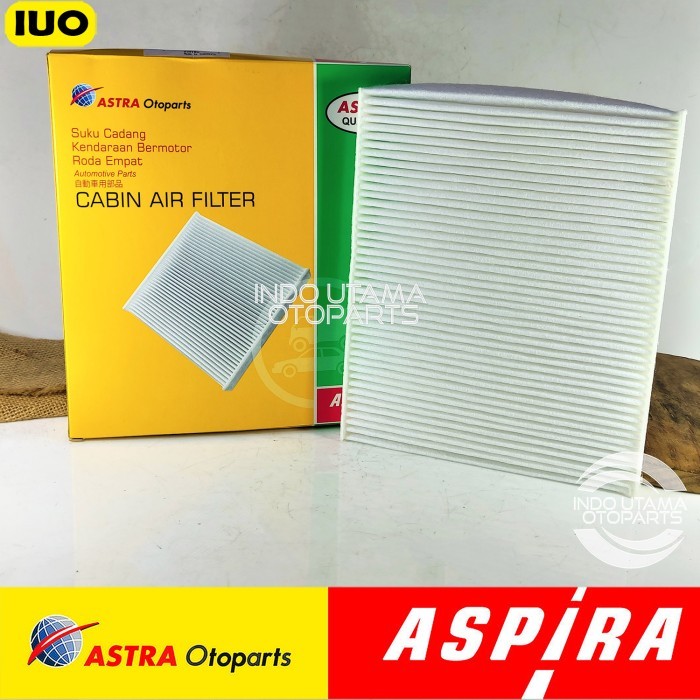 Jual Kabin Filter AC Datsun GO Filter Cabin ASPIRA | Shopee Indonesia