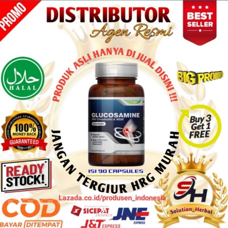 Jual PT. RESMI GLUCOSAMINE MMS INDONESIA | OBAT SENDI HASIL CEPAT DAN ...