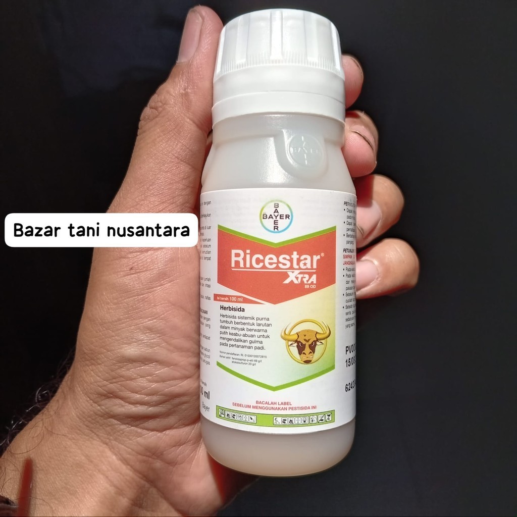 Jual Herbisida ricestar xtra 100 mili etoksi sulfuron | Shopee Indonesia