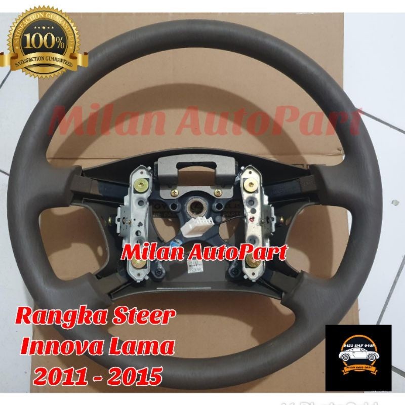 Jual Lingkar Rangka Steer Stir Innova Fortuner Camry lama 2004 2005 ...