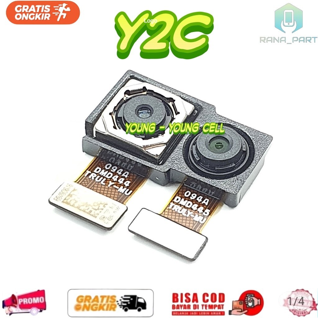 Jual OPPO A3S CPH1803 | Kamera Belakang Flexi Lensa Camera Big Besar ...