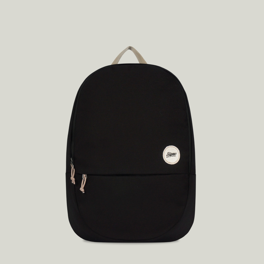 Jual Bigmo Tas Ransel Wanita Water Resistant Water Proof Gumi Midnight ...