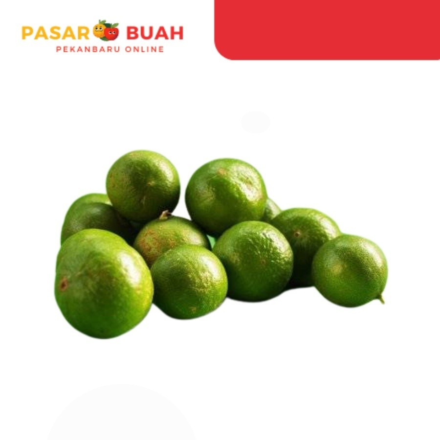 Jual Jeruk Nipis 1 kg Pasar Buah Pekanbaru | Shopee Indonesia