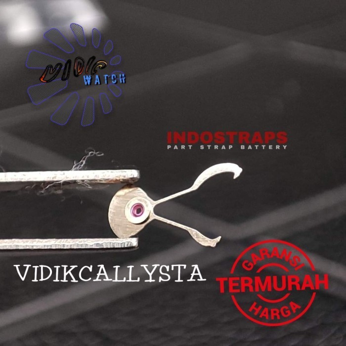 Jual SAPIT UDANG SEIKO CAL 6309 WATCH PART JAM TANGAN SUPIT PAWL LEVEL ...