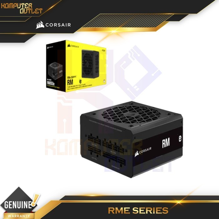 Jual CORSAIR PSU 750 WATT RME SERIES 80+ GOLD FULL MODULAR RM750E ...