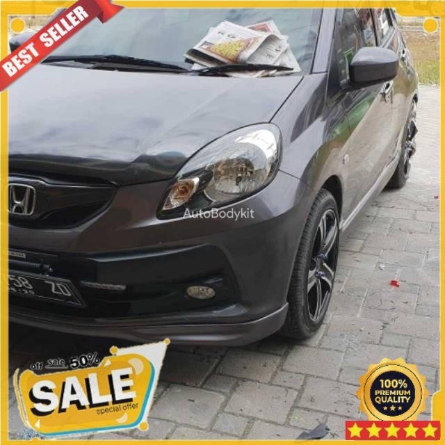 Jual Bodykit Bemper HONDA BRIO MODULO Grade A Product Kuat-TebaL-Presisi | Shopee Indonesia