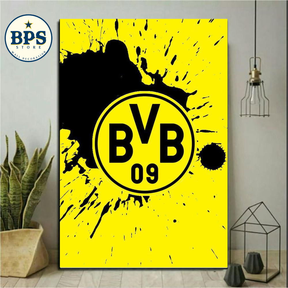 Jual POSTER KAYU BORUSSIA DORTMUND - POSTER BORUSSIA DORTMUND - POSTER ...