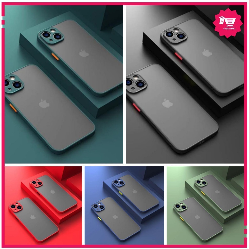 Jual My Choice Iphone 13 Promax 13 Mini 13 12 Pro 12 11 Promax soft ...