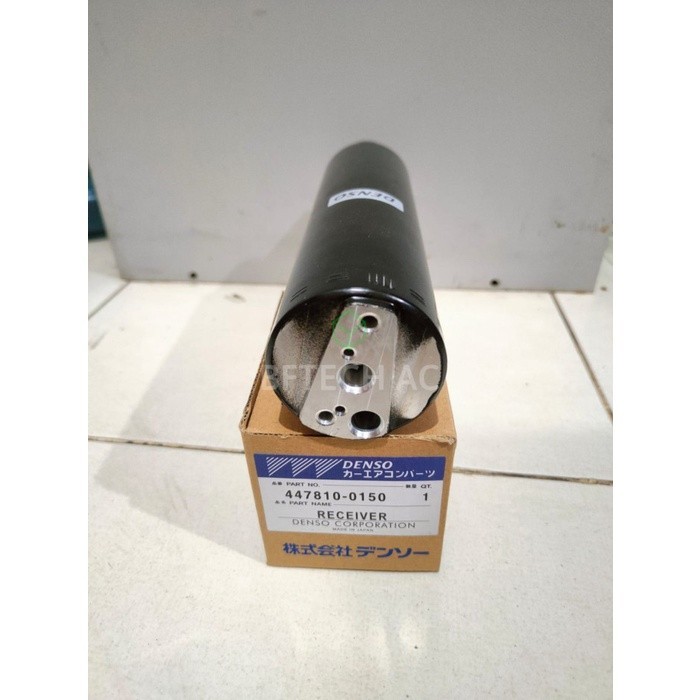 Jual Receiver Drier Tancap R134 Kijang kapsul Panjang 25cm Denso AC ...