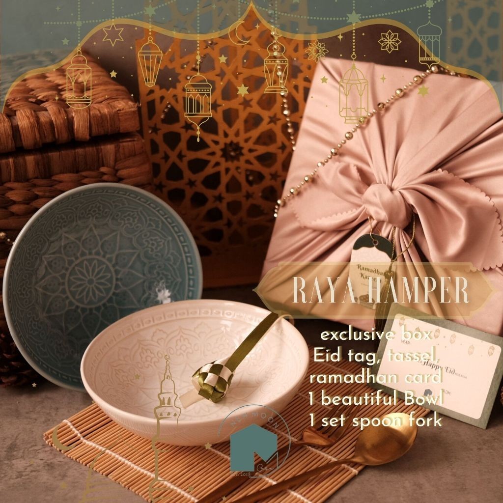 Jual Paket Hampers idul fitri hadiah ramadhan RAYA hamper hari raya ...