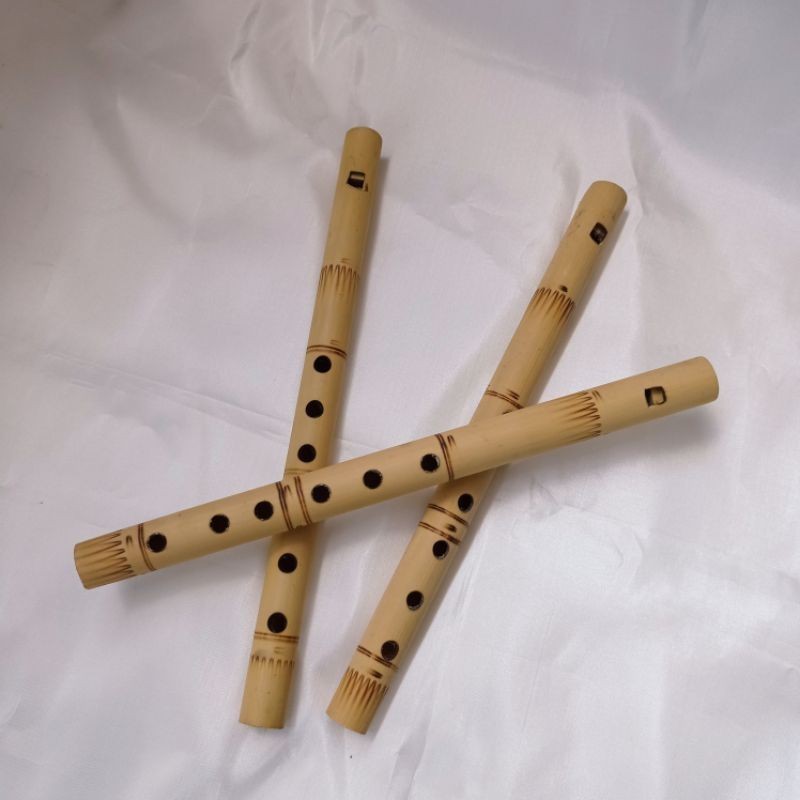 Jual SALE Seruling Bambu - Alat Musik Seni - Musik Tradisional ...