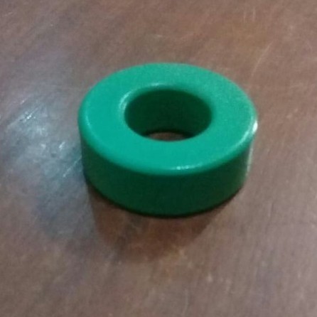 Jual Toroid Ferrite Core Inti Ferit Hijau -GN24 | Shopee Indonesia