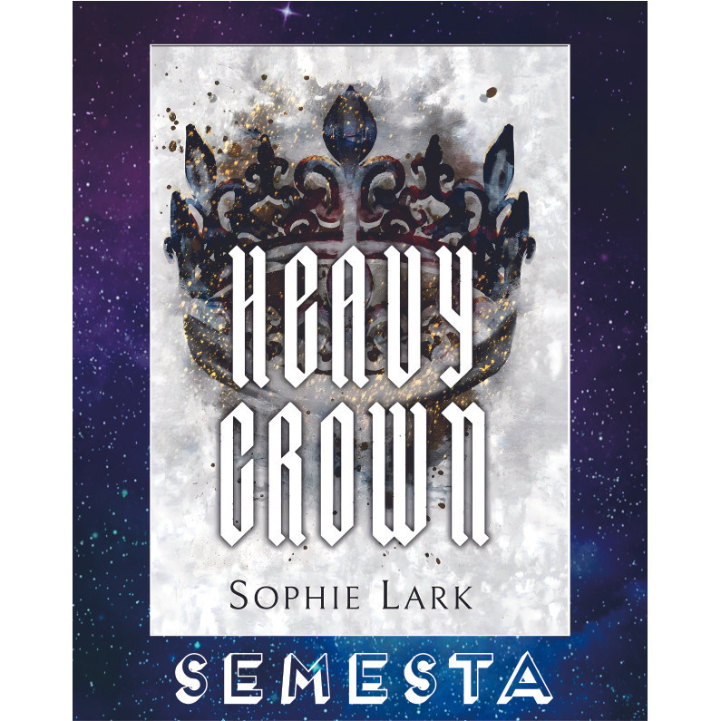 Jual Novel Heavy Crown By Sophie Lark ( English ) | Shopee Indonesia