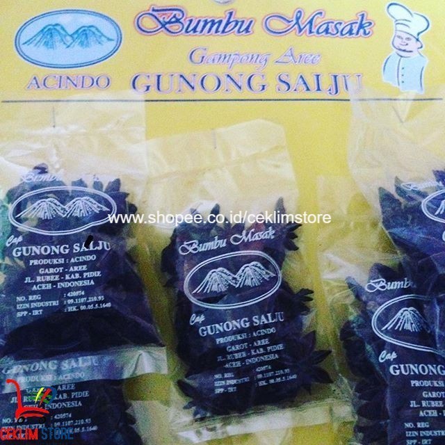Jual Bunga Lawang Aceh ( Bumbu Khas Aceh ) | Shopee Indonesia