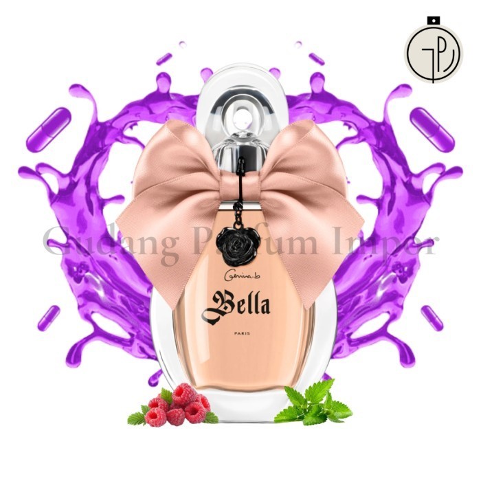 Jual Geparlys Bella for Women EDP 85 ml | Shopee Indonesia