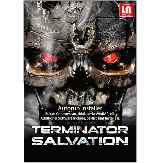 Jual Terminator Salvation - PC Game Adv Shoot - LINK DOWNLOAD - GAME ...
