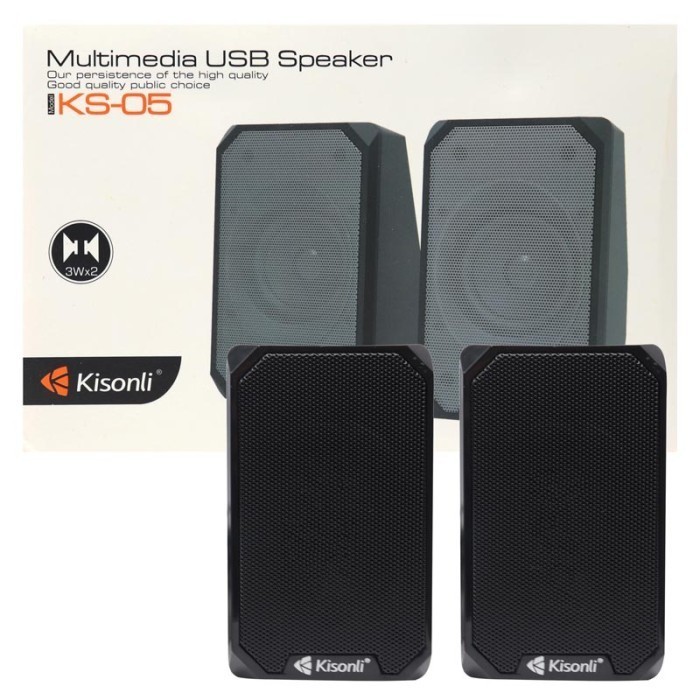 Jual SPEAKER KISONLI KS-05 | Shopee Indonesia