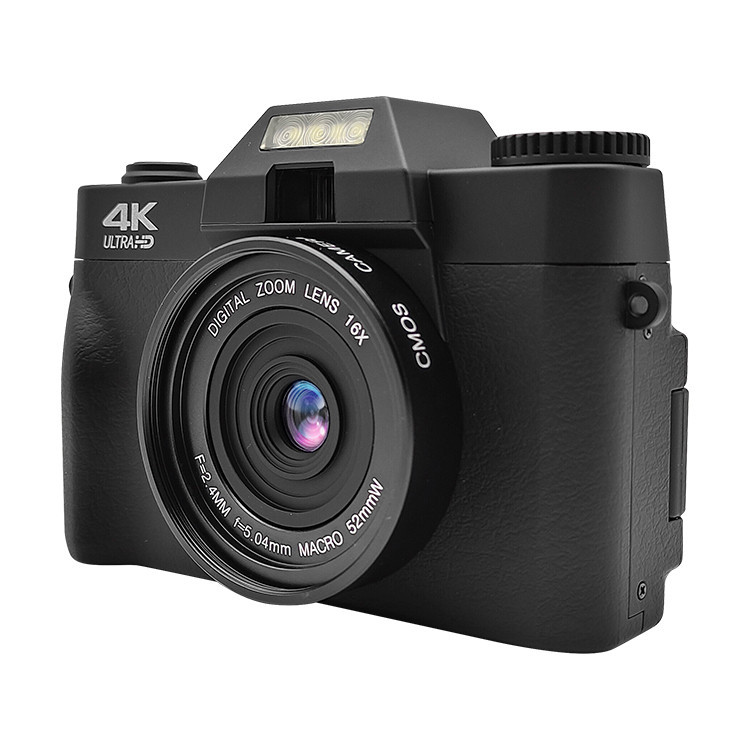 Jual Kamera Digital 4K Kamera Video YouTube Vlog 48MP WiFi Kamera ...