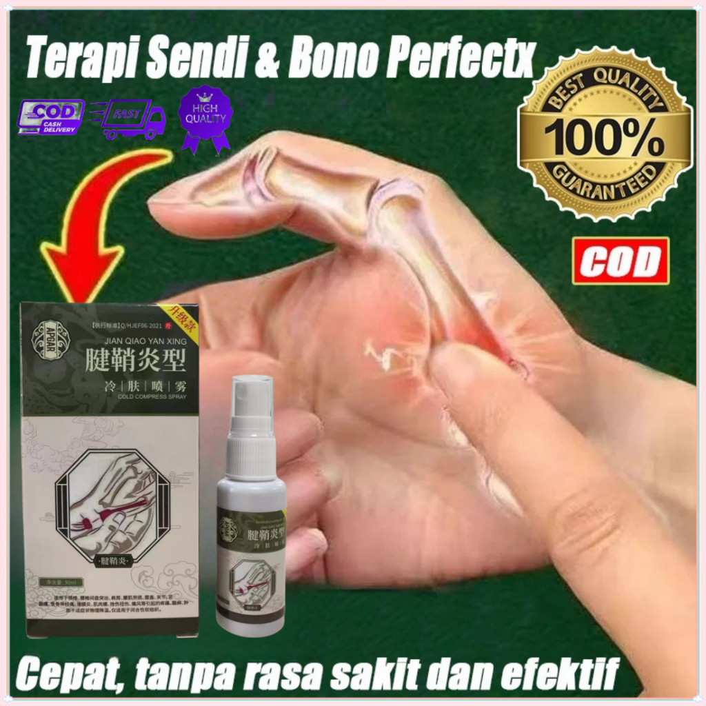 Jual APGAR Cold compress spray heel pain spray Obat Rematik Nyeri Sendi ...