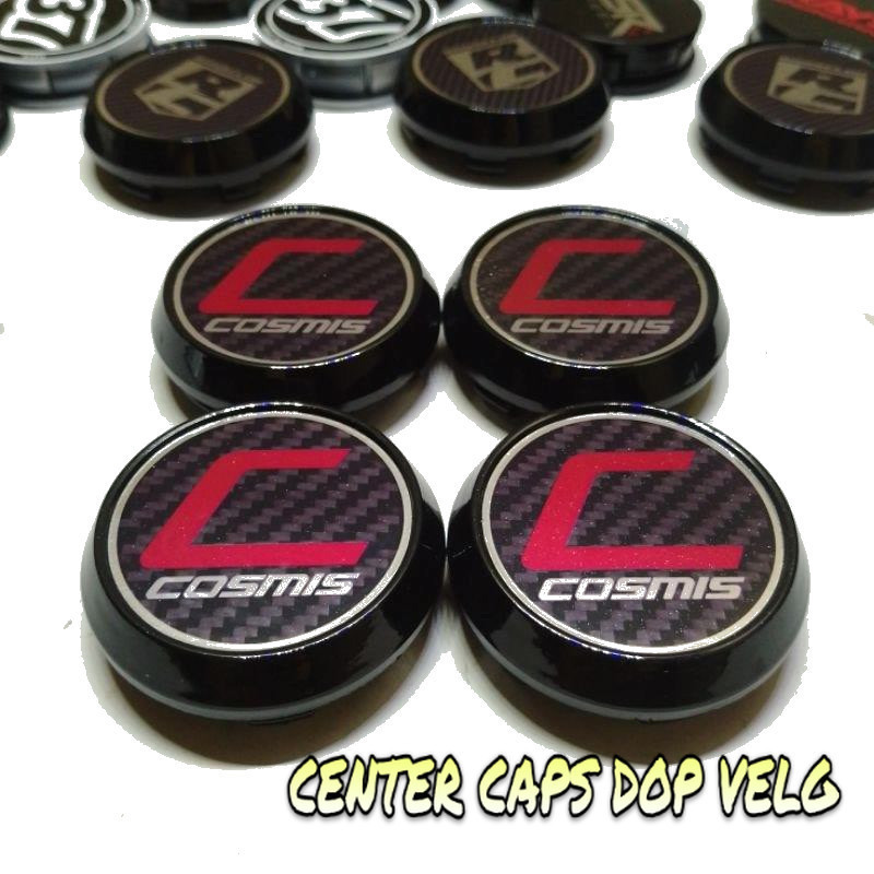 Jual DOP VELG VARIASI COSMIS WHEEL TYPE-G. FLOW FORMING | Shopee Indonesia