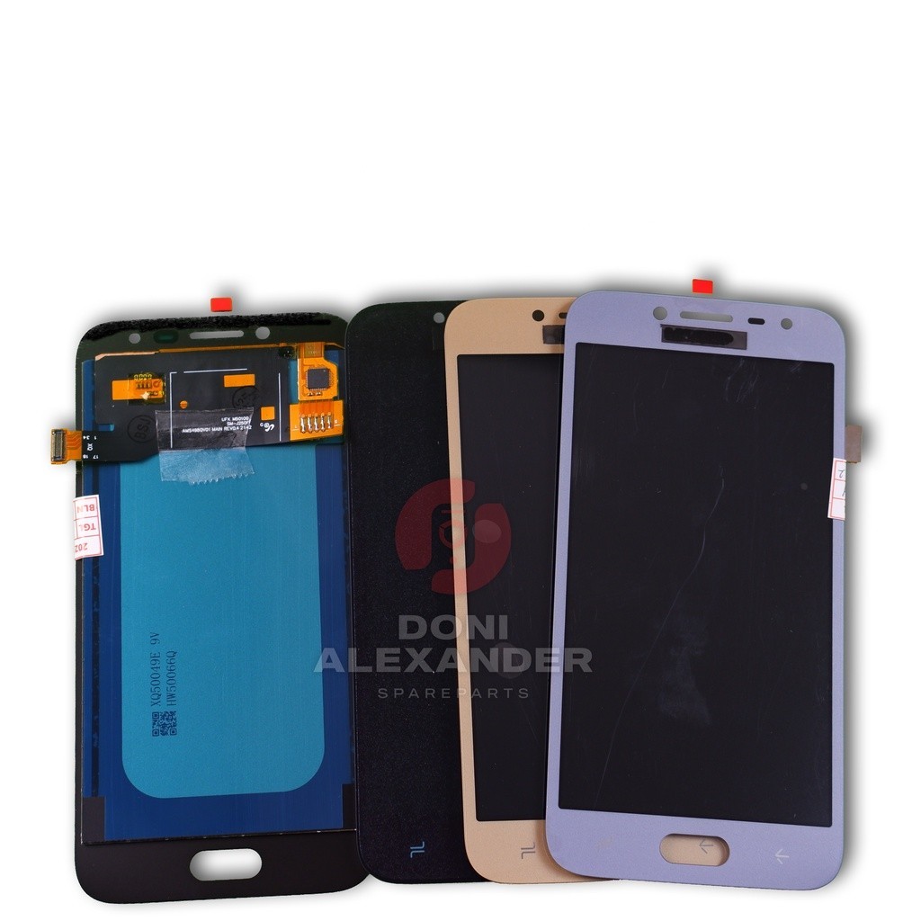 Jual LCD TOUCHSCREEN SAMSUNG GALAXY J2 PRO J250 COMPLETE KONTRAS BISA ...