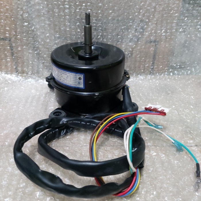 Jual MCC Motor fan indoor AC Cassete original Midea 100% PART27 ...