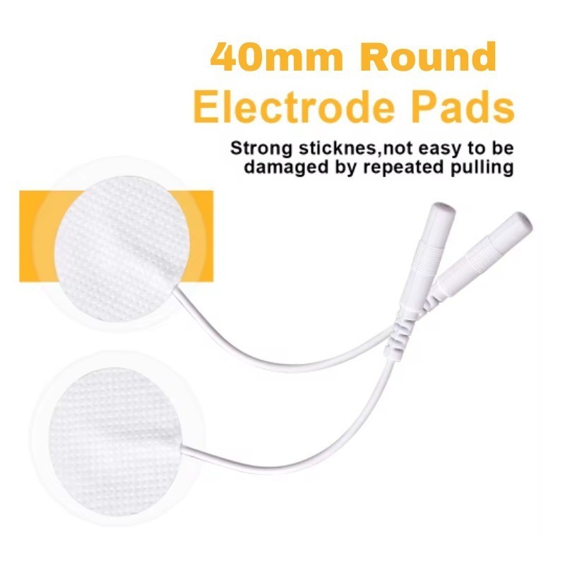 Jual Pad Tens Elektroda Terapi Stroke Nyeri Sendi Otot Size 4 cm / Pad ...
