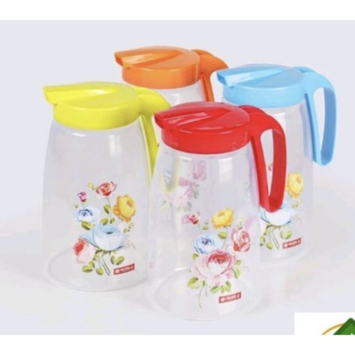 Jual FLORIDA WATER JUG 2,1 LITER | TEKO LION STAR | TEKO AIR MINUM - Biru - Biru - Berkualitas ...