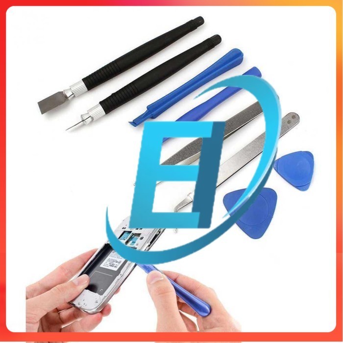 Jual Obeng Reparasi Smartphone Precision Screwdriver Tool Set 16 in 1 ...
