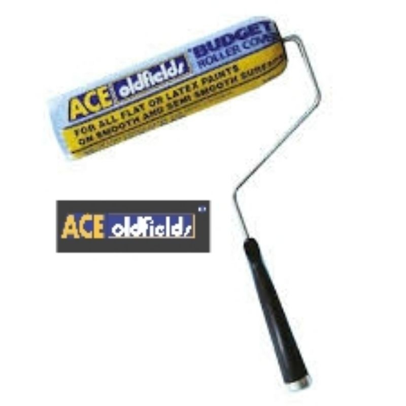 Jual WB KUAS ROL CAT ACE BUDGET ACE OLDFIELDS 230 MM | Shopee Indonesia